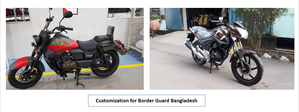 Runner Automobiles PLC. - Runner Automobiles PLC.