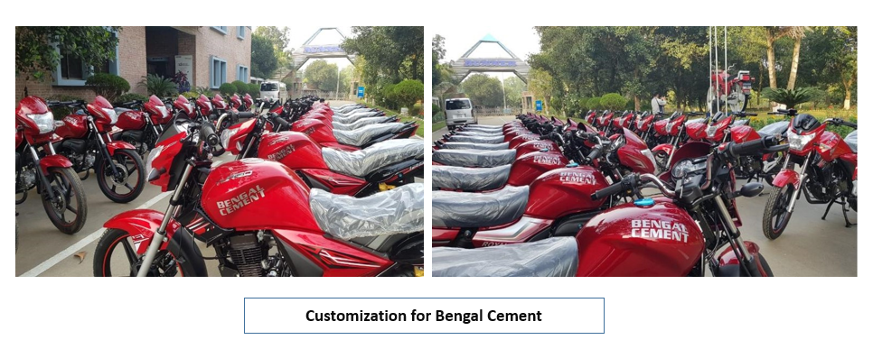 Runner Automobiles PLC. - Runner Automobiles PLC.