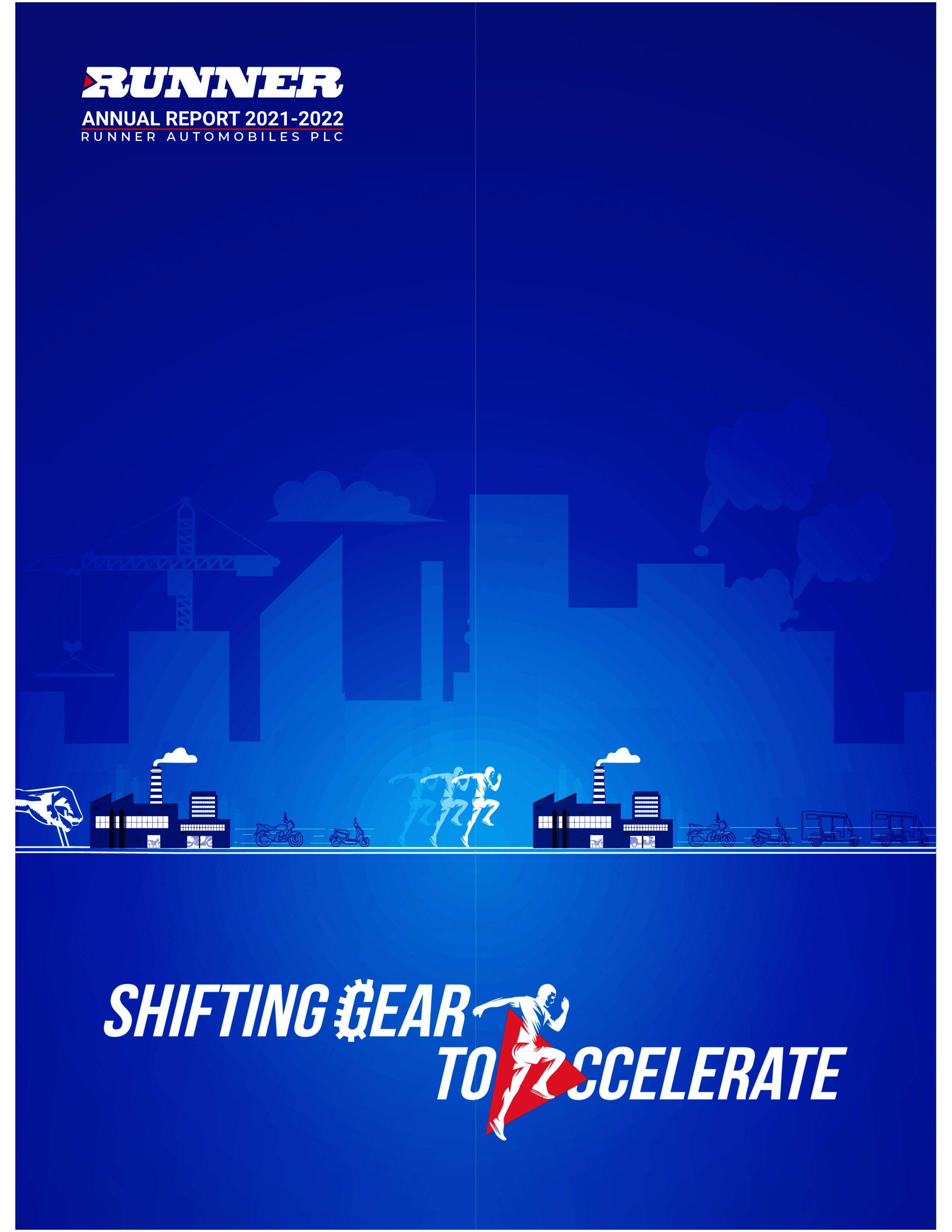 Runner Automobiles PLC. - Runner Automobiles PLC.